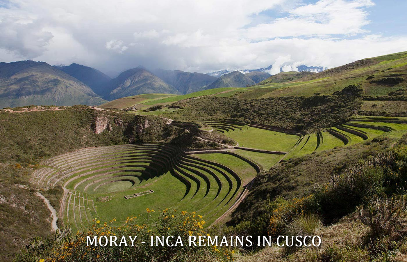 Maras Moray Tours | Sacred Valley Tours & Peru Tour Packages
